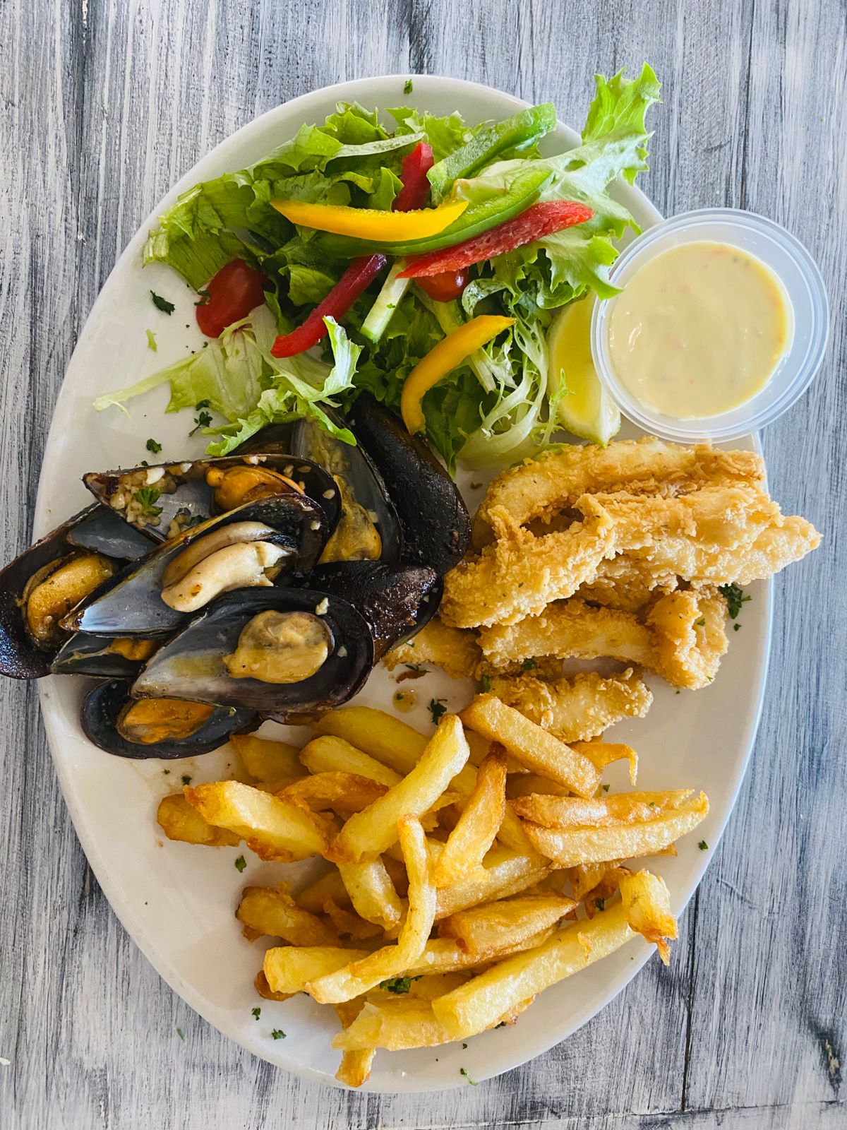 About Us – Harbourview Restaurant