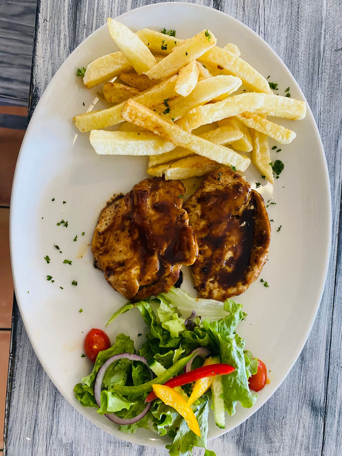 About Us – Harbourview Restaurant